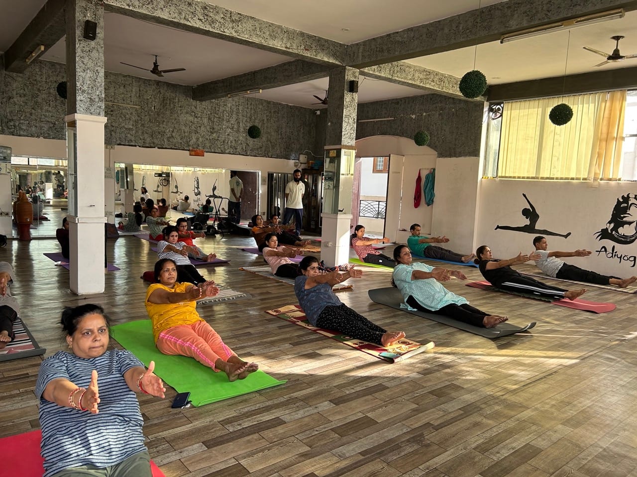 Gallery - Ashtanga Yoga & Wellness Center