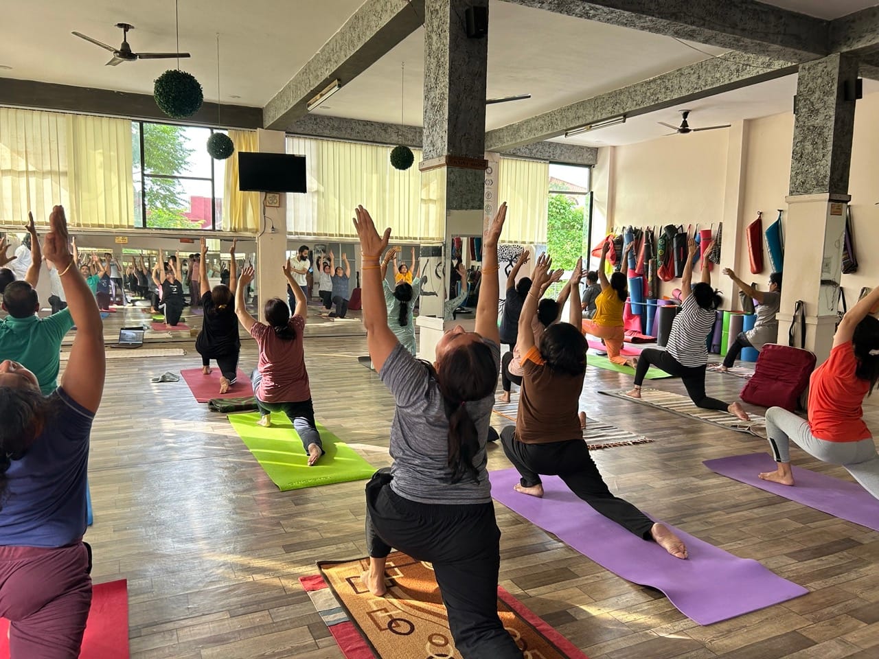 Gallery - Ashtanga Yoga & Wellness Center