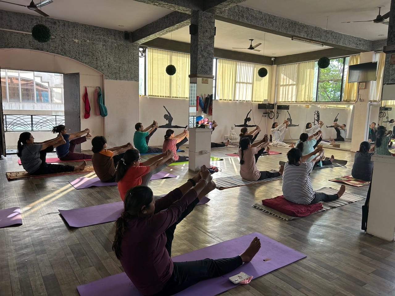 Gallery - Ashtanga Yoga & Wellness Center